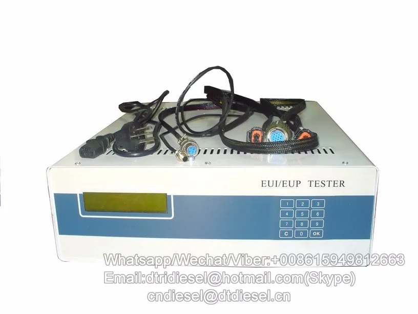 2016 Diesel Eui/eup Unit Injector And Unit Pump Tester - Buy Bosch ...