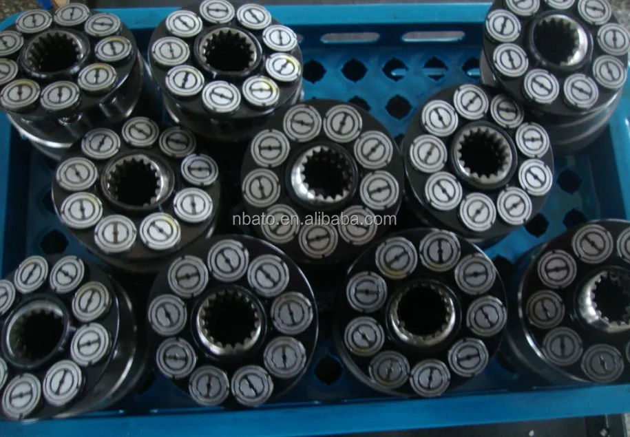 Bell 125a Sugar Cane Loader Pump Parts Hydraulic Part - Buy Cane Loader ...