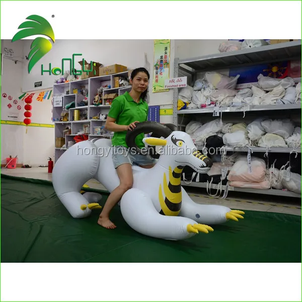 Customized Inflatable Cartoon Goat Mascot Animal Toys Inflatable Goat ...