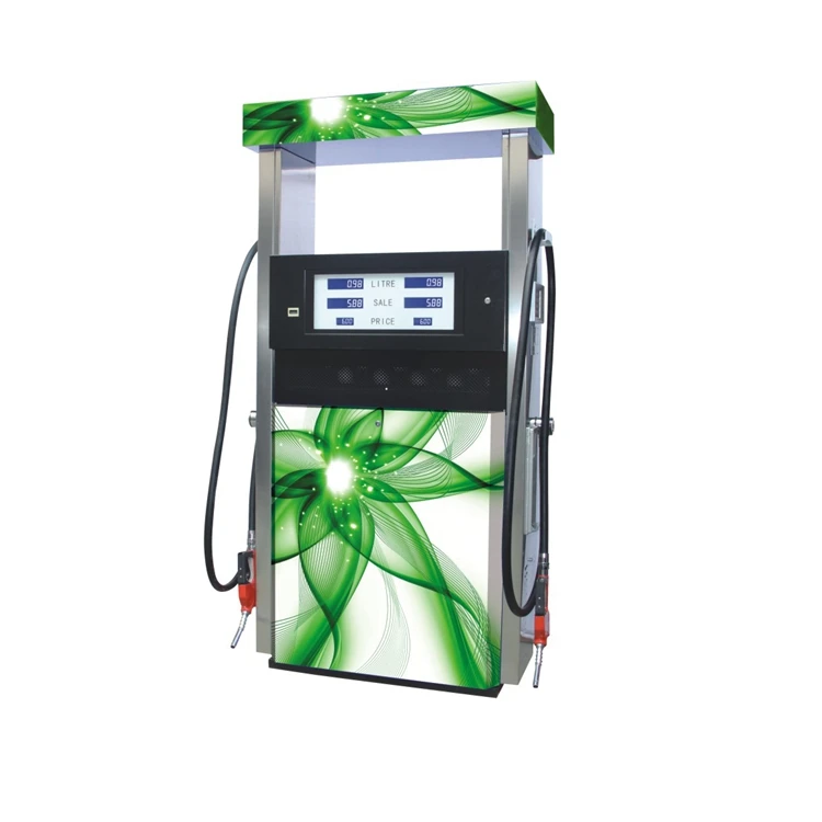 Fuel Dispenser Supplier Electronic Controller Used Petrol Station Fuel ...