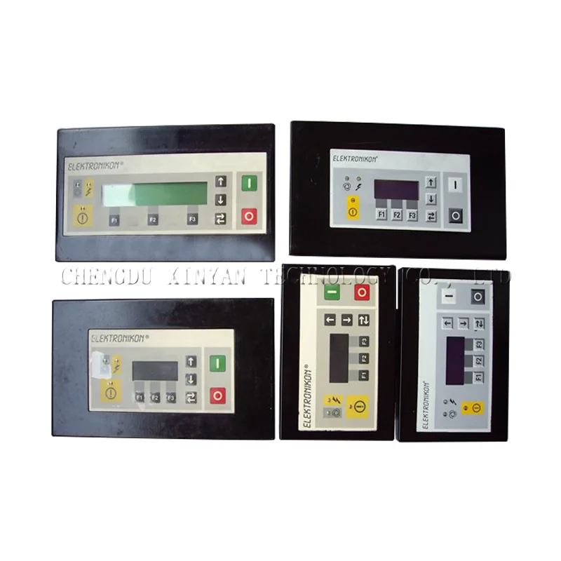 Electric Air Compressor Control Panel Elektronikon-1 For Atlas Copco ...