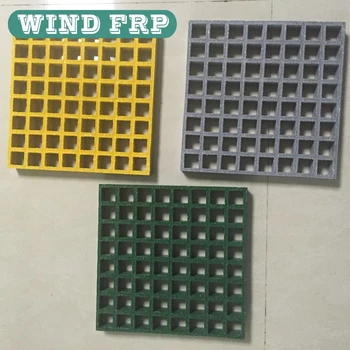 Frp Plastic Floor Grid - Buy Plastic Floor Grid,Plastic Mesh Grid,Black ...
