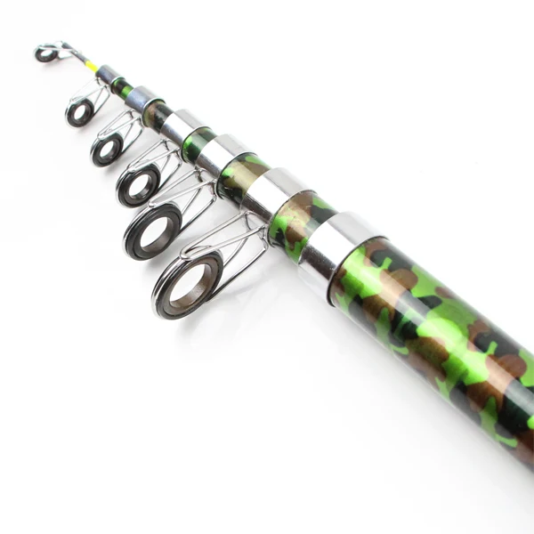 Telescopic Spinning Fishing Rod Japanese Quality Telescopic Spinning ...