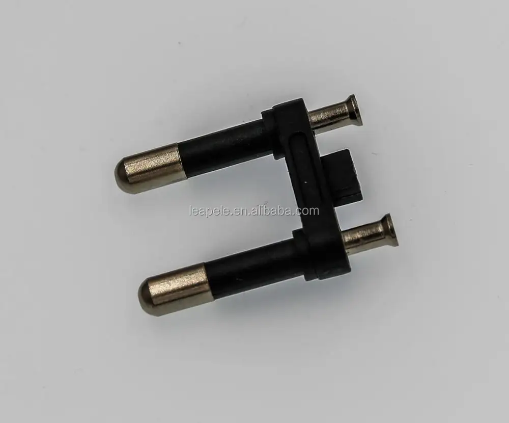 16A TURKEY PLUG INSERT HOLLOW PIN EURO KONTUREN PLUG INSERTS/2-PIN VDE ...