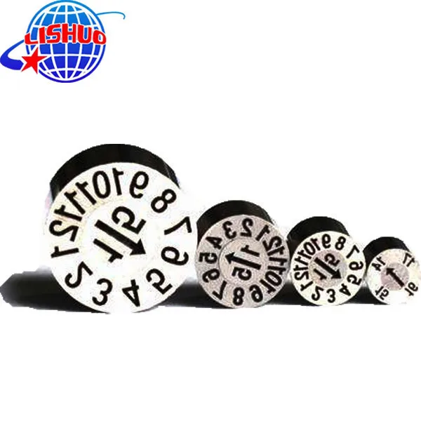 Injection Molding Date Indicator For Stamp - Buy Die Casting Mold Date ...