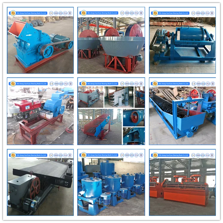 Professional Design Gold Mining Machine For Rock Gold Beneficiation ...