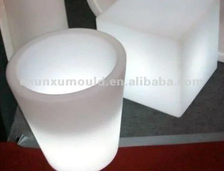 Rotomolding Led Plastic Flower Pot,Roto Molded,Oem - Buy Rotomolding ...