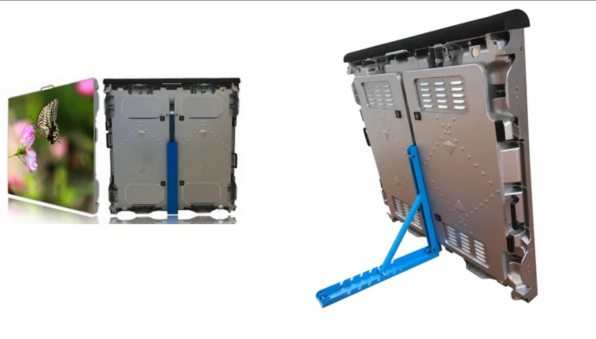 Stadium LED Screen for Advertising - Programmable Perimeter Display for ...