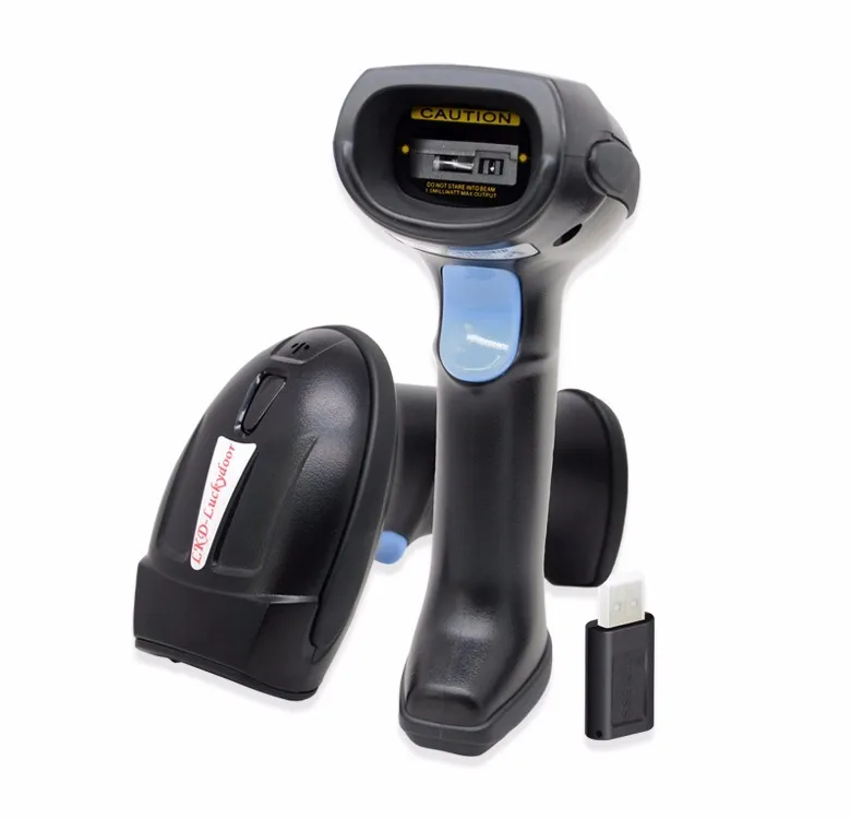 Hand-free 1d Omnidirectional Barcode Scanner For Supermarket - Buy ...