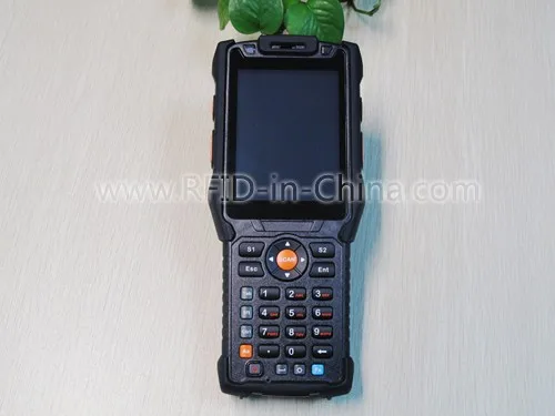 portable zigbee wand rfid android bluetooth nfc reader - Famidy.com