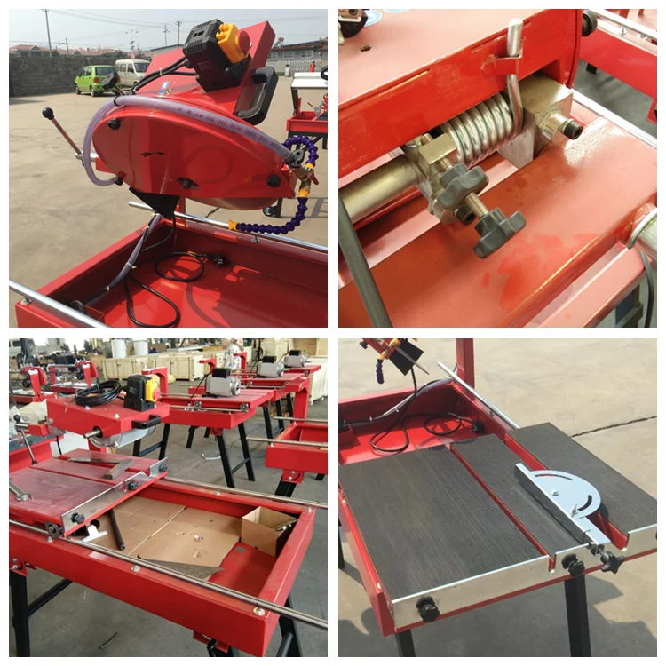 OSC-B CE Portable Stone Cutting Machine - High Accuracy