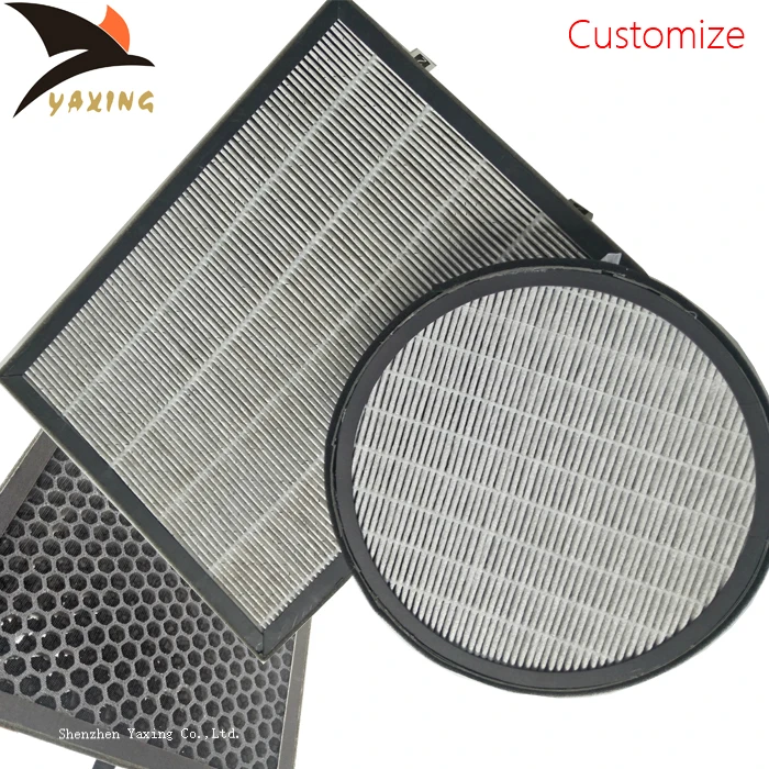Activated Carbon Water Window Dust 0.2 Micron Filter - Buy Dust Filter ...