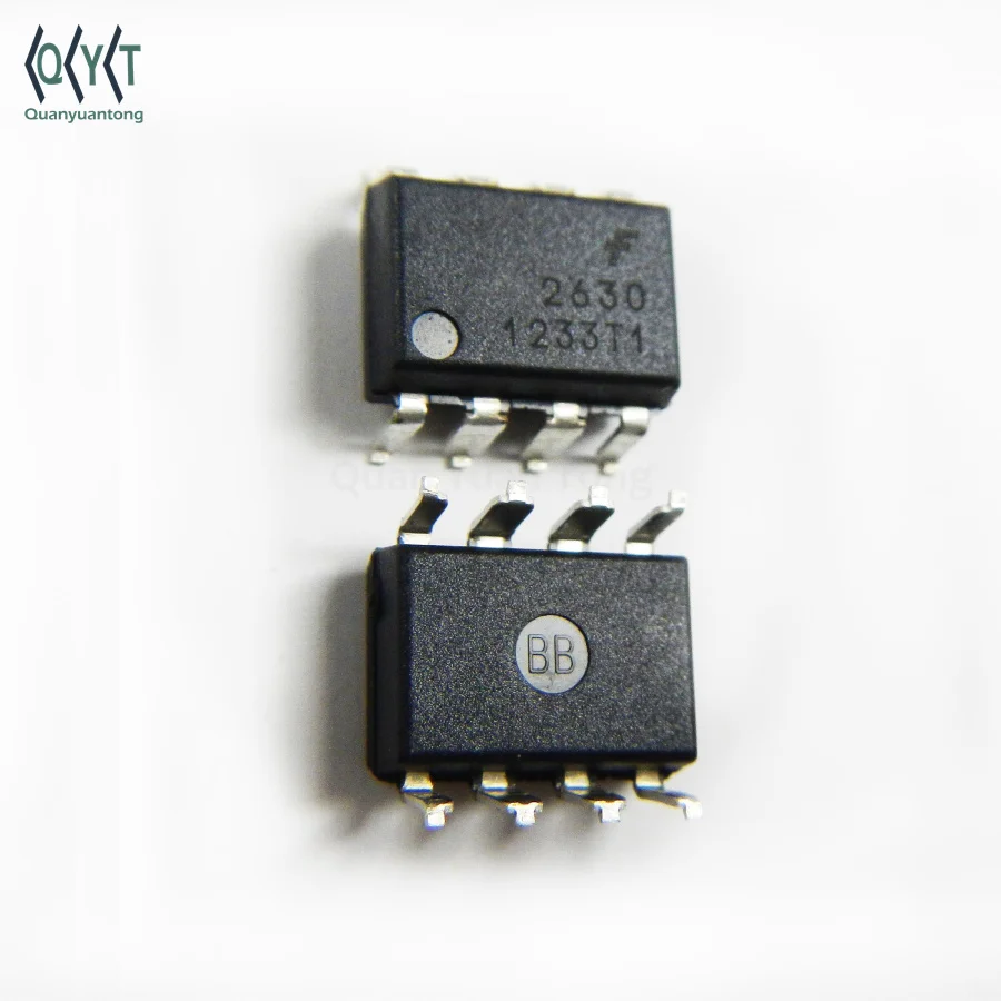 Dip-8 Optoacoplador Ic Circuito Hcpl-2630 Hcpl2630 2630 - Buy Hcpl-2630,Optoacoplador Hcpl-2630 ...