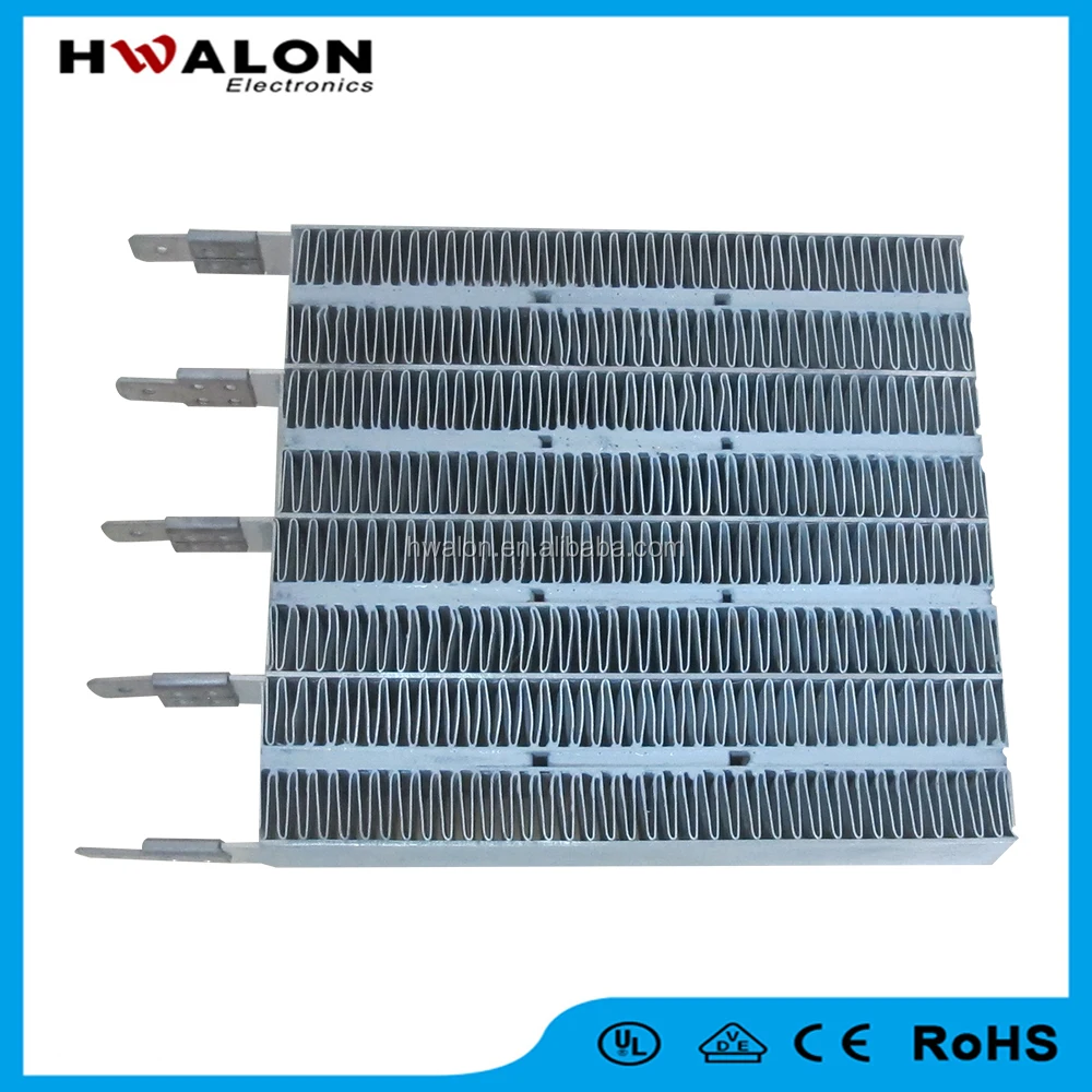 1500w Ceramic Heater Electric Ptc Heating Component For Warm Air Blower ...