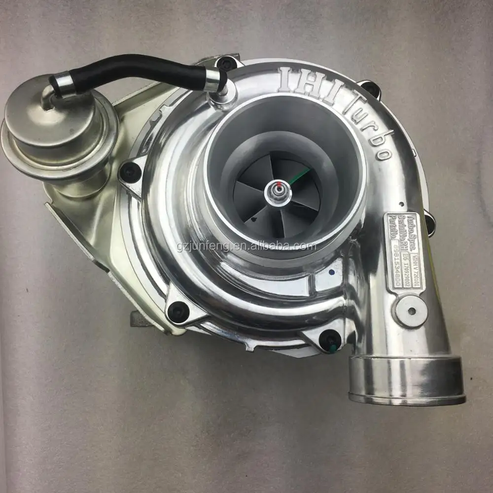 Turbocompresor Rhe6 Para Isuzu Hino Fc,Camión Dutro 6he1 6he1t ...