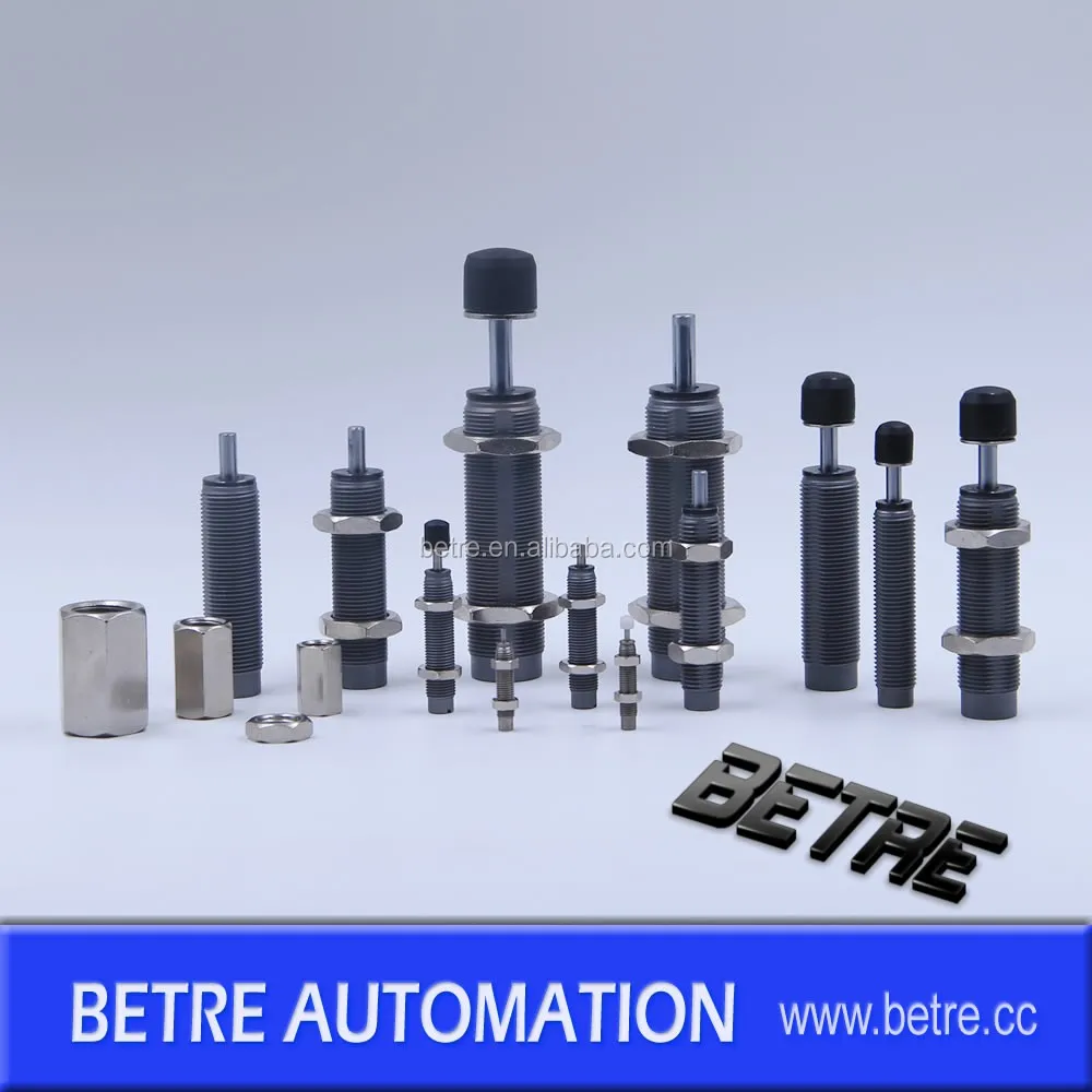 Pneumatic Parts Hydraulic Shock Absorber Standard Type Rbc2725 - Buy ...
