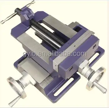 Qkf-jk Quick Type Precision Cross Slide Vise - Buy Cross Vise,Quick ...
