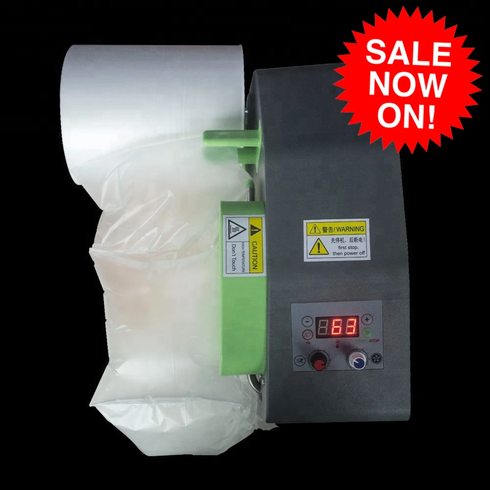 Air Cushion Making Machine - Buy Air Cushion Making Machine,Air Pillow ...