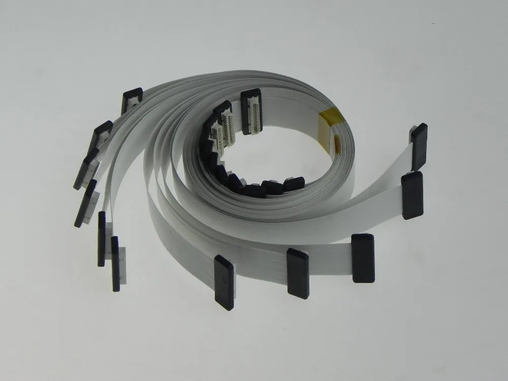 Oem Odm 31pin Df9-31p-1v Both End Flat Ribbon Ffc Cable To Board Connector - Buy 1mm Flat Ribbon ...