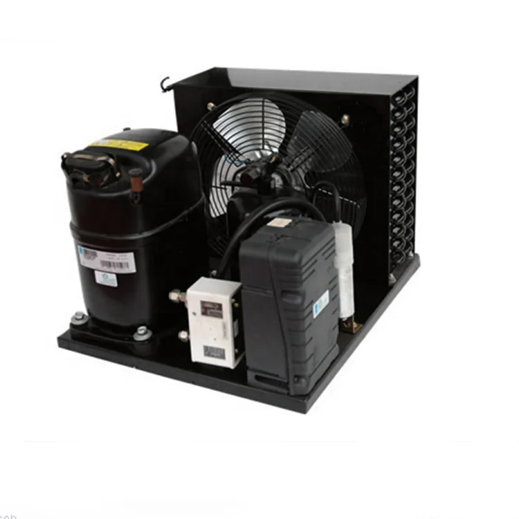 Kub Caj2464z Tecumseh Condensing Unit For Commercial Freezer - Buy ...