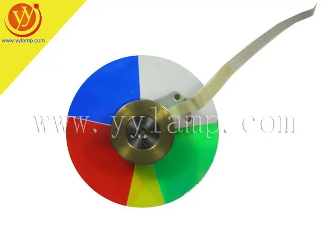 How to Replace an Optoma Projector Color Wheel: A Practical Guide