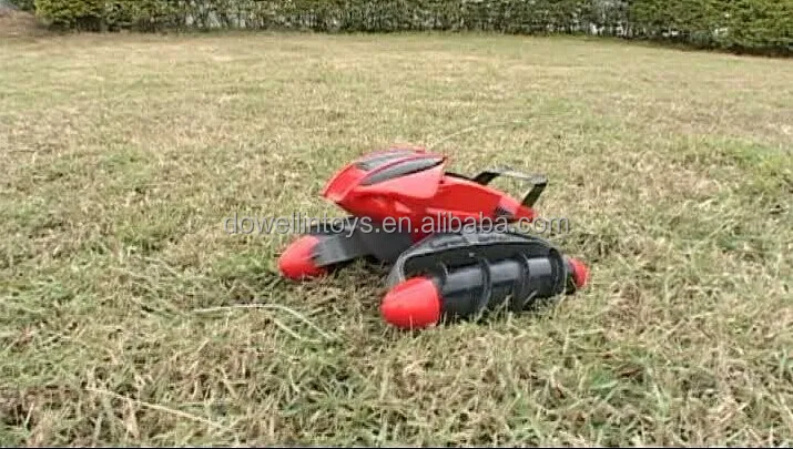 Super Rc Amphibious Tank,Walk On Land And Water,Rc Car. - Buy Rc Tank ...