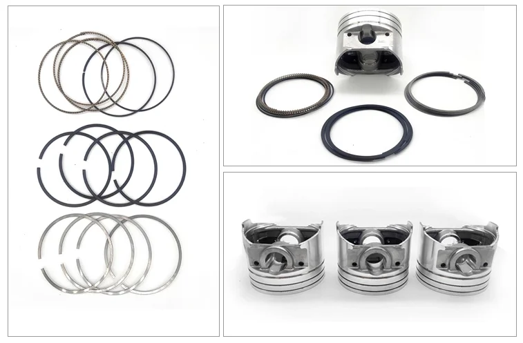 Genuine Original Auto Engine Parts Piston Ring For Bmw N20b20 Oe ...