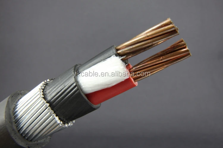 Factory Price Ce N2xry Nyry 2 Core 2.5 Mm 1.5 Sq Mm Armoured Cable ...