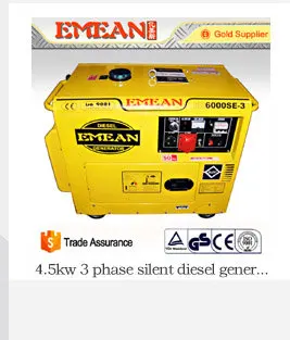 Fuzhou Emean Electric Machinery Co., Ltd. - generator,gasoline generator