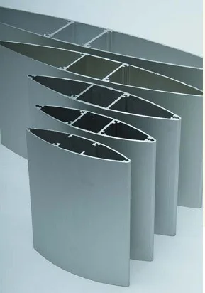 Customized Painted Aerofoil Airfoil Louvre Aluminium Wing Profile ...