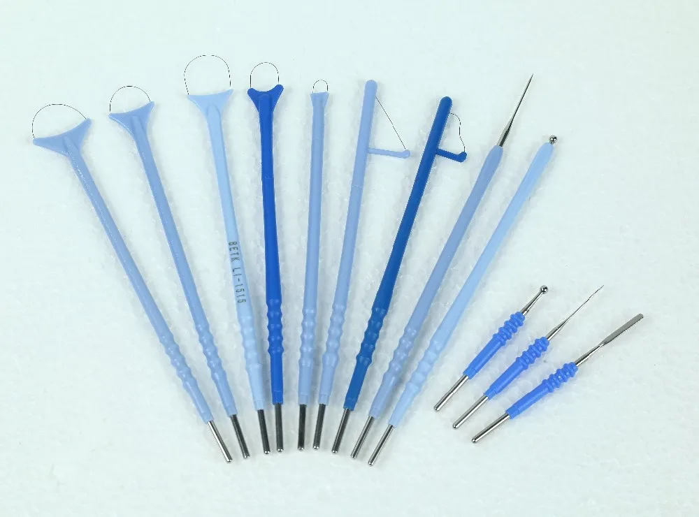 Disposable Esu Pencil Tungsten Loop For Leep Procedures - Buy Leep ...