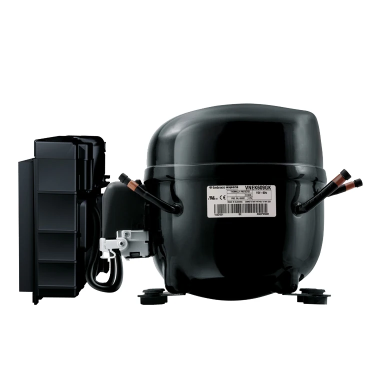 R134a R600a Refrigerant Dc Compressor - Buy Refrigerator Dc Compressor ...