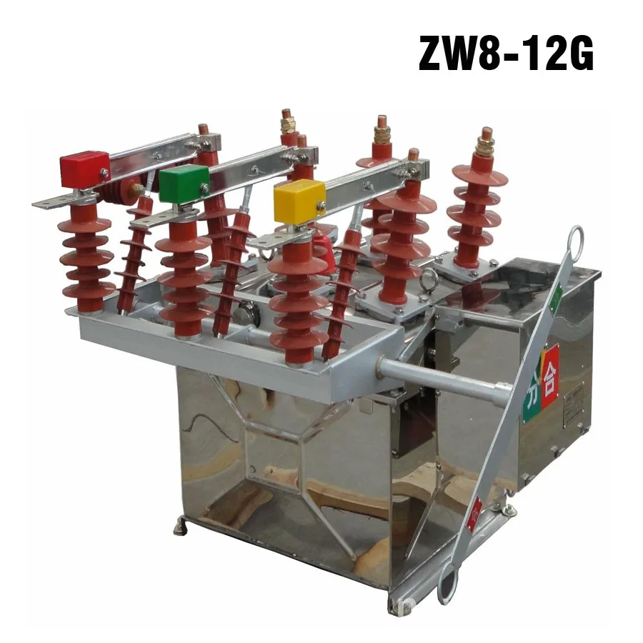 12kv 1250a 40ka High Voltage Parts Of Vacuum Circuit Breaker - Buy 12kv ...