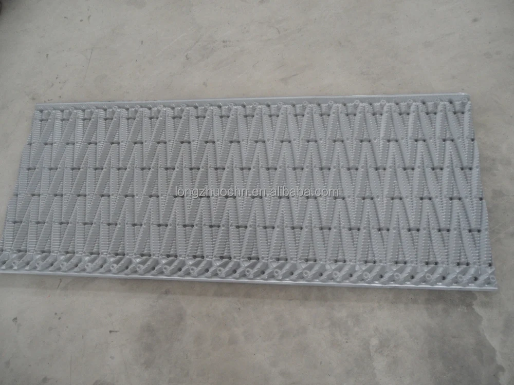 Cooling Tower Fill Types With Pvc Material/ Pvc Packing/ Industrial ...