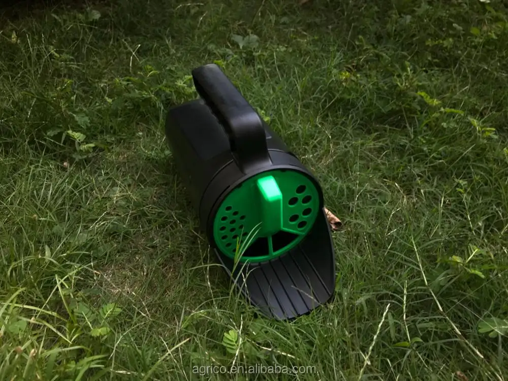 Agrico Hand Seed Spreader and Fertilizer Shaker WSP-10