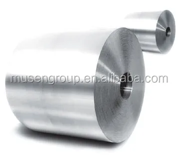 Alloy 1100 Temper H22 Aluminum Finstock In Jumbo Roll For Heat ...