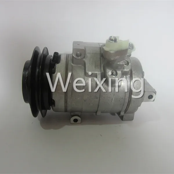 Denso 10s17c Car Air Conditioner Compressor For Mitsubishi Pajero V75 ...