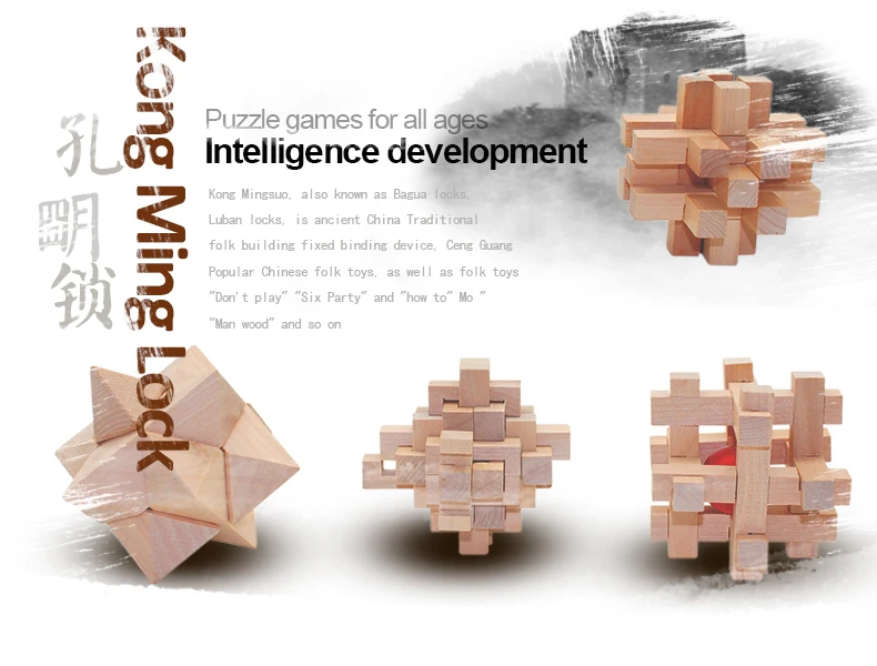 Wooden Cross Puzzle - Buy Puzzle,Cross Puzzle,Wood Cross Puzzle Product ...