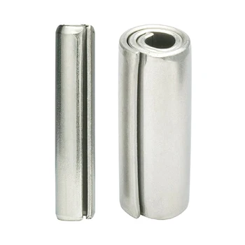 Din7344,Iso8748,Din 7346,Iso 8752 Coiled Spring Pin Coiled Spring Pin ...