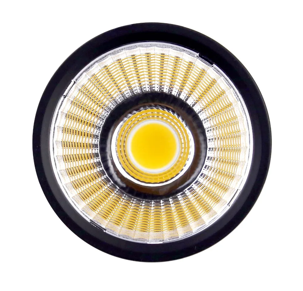 Waterproof IP65 Dimmable Commercial Spotlight for Hotels
