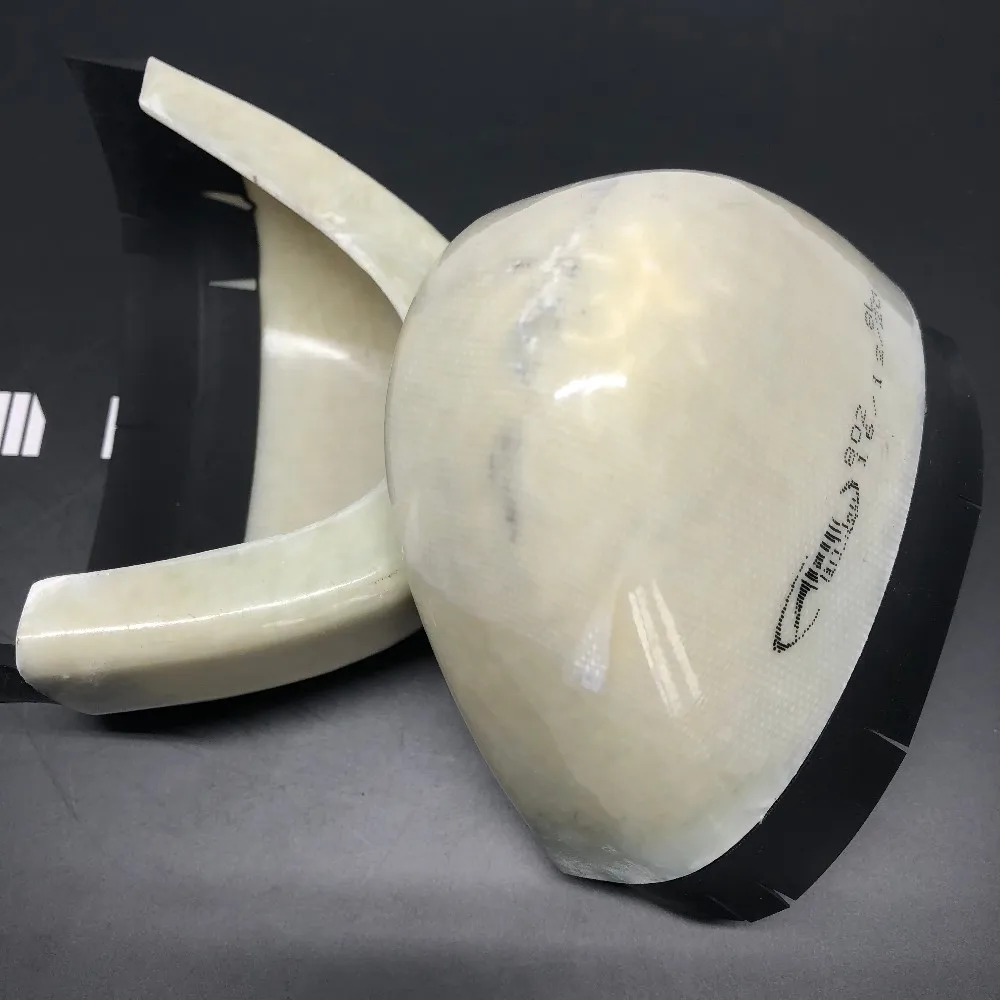 802 Removable Fibreglass Composite Toe Cap for Safety Shoes