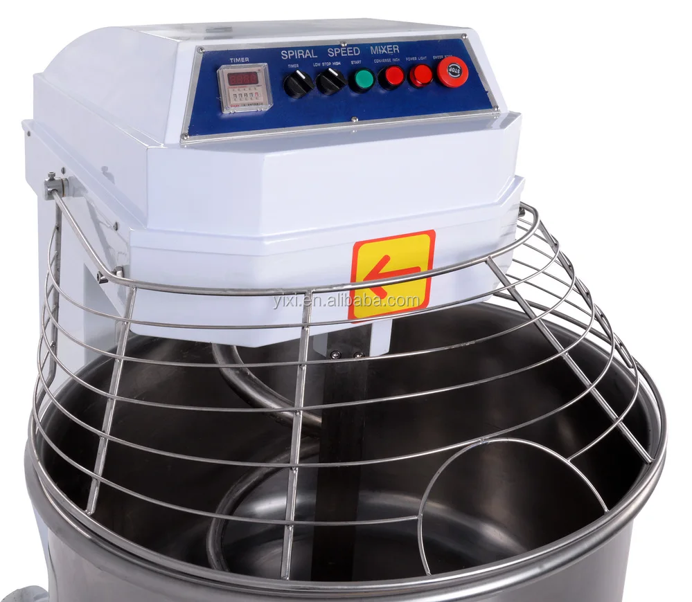 Dough Kneading Machines Bakery Mixer40l/60l/80l/120l/240l - Buy ...