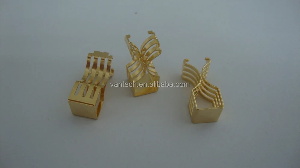 Oem Stamping Ss Battery Contact Terminal/battery Spring Connector - Buy ...
