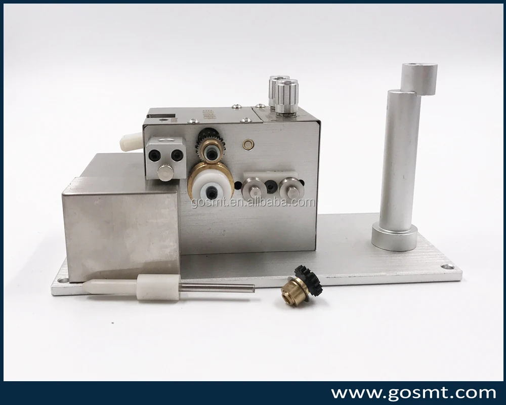 Double Function Automatic And Manual Solder Wire Feeder As Peripheral ...