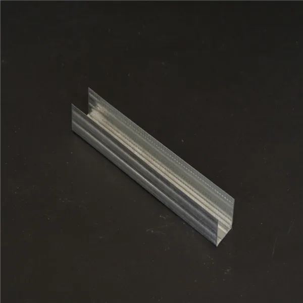 Galvanized Hat Channel Omega Furring Channel Metal Studs Tracks Sizes ...