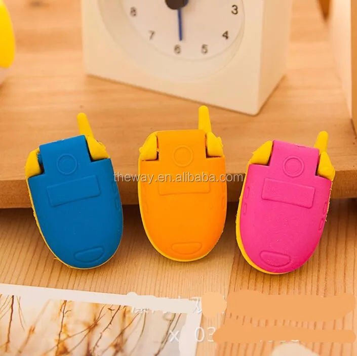 Eraser Cell Phones - Buy Mini Cell Phone,3d Puzzle Erasers,Phone Eraser ...