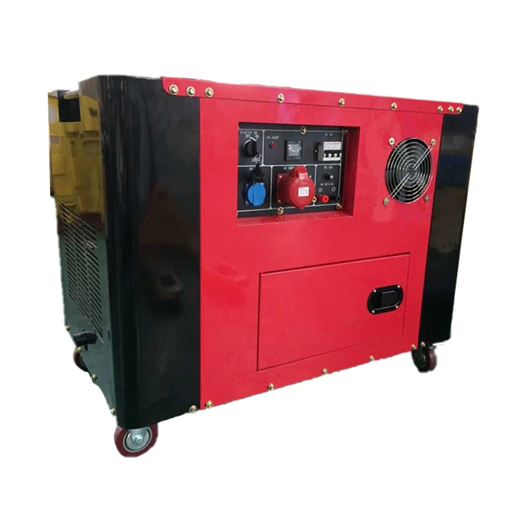 2019 New Japanese Single Phase Diesel Generator 15kva - Buy Single ...