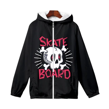 All Over Print Sublimation Full Dyed Windbreaker Custom Logo Zipper ...