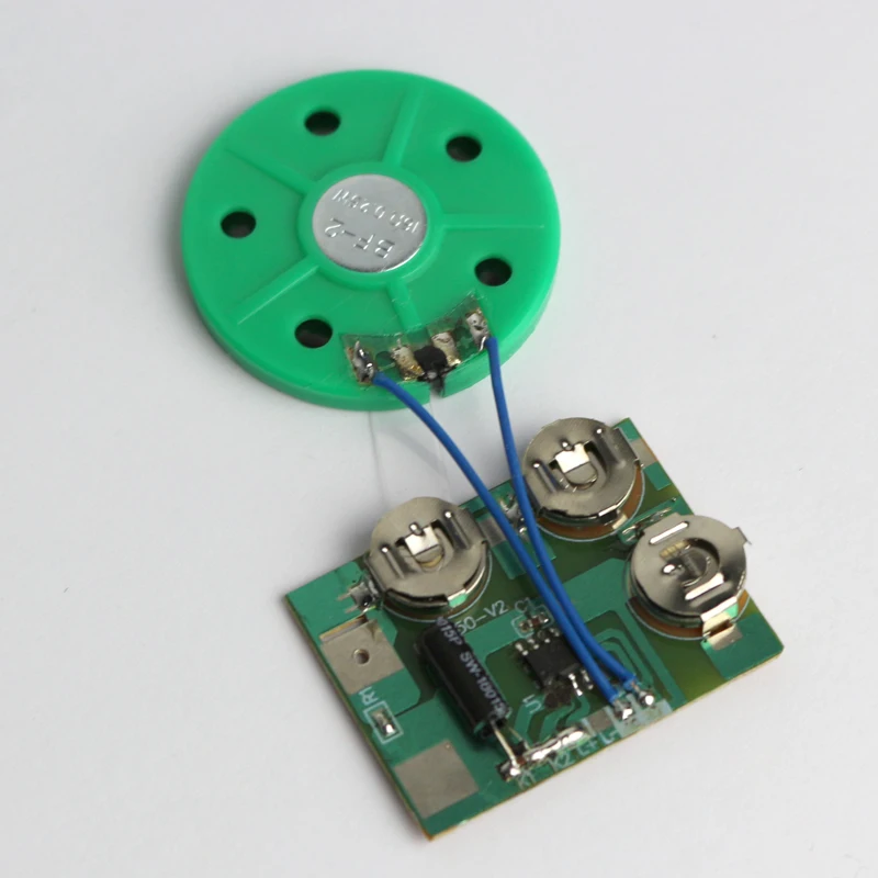 Motion Sensor Music Player - XDT Sm-Z12-Ic Chips