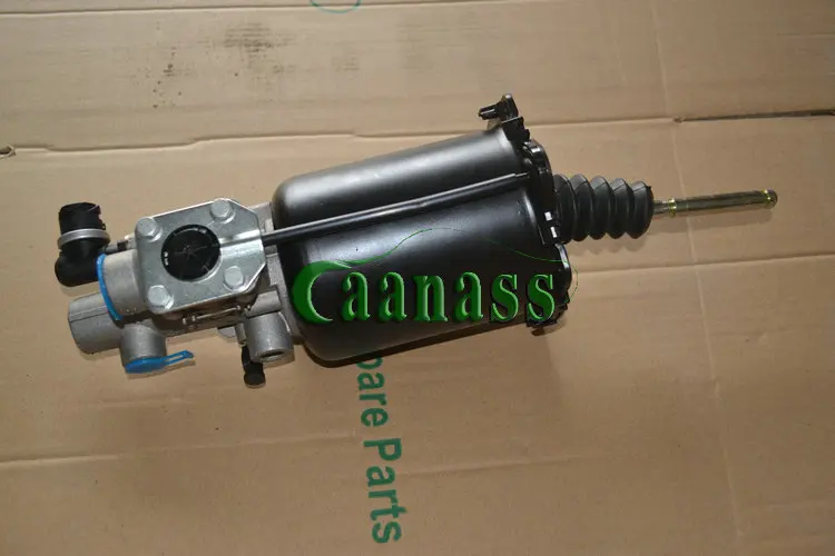 81307256116 Man Tga Truck Clutch Servo - Buy Man Truck Clutch Servo ...
